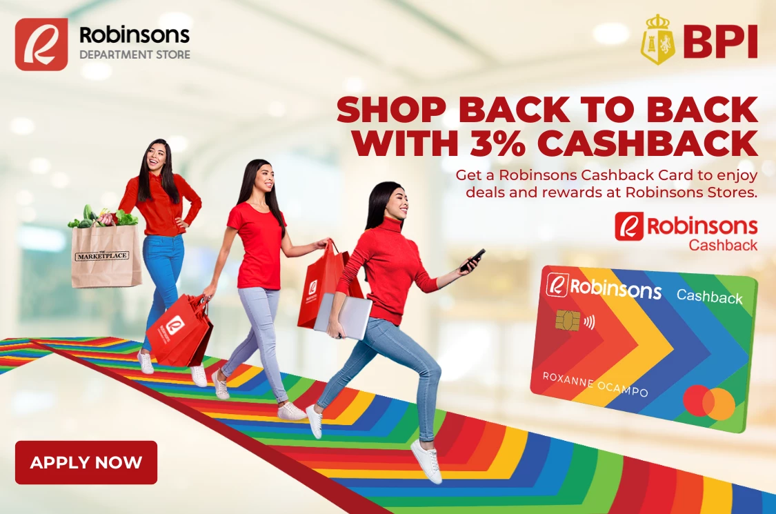 Robinsons Promos | Robinsons Department Store